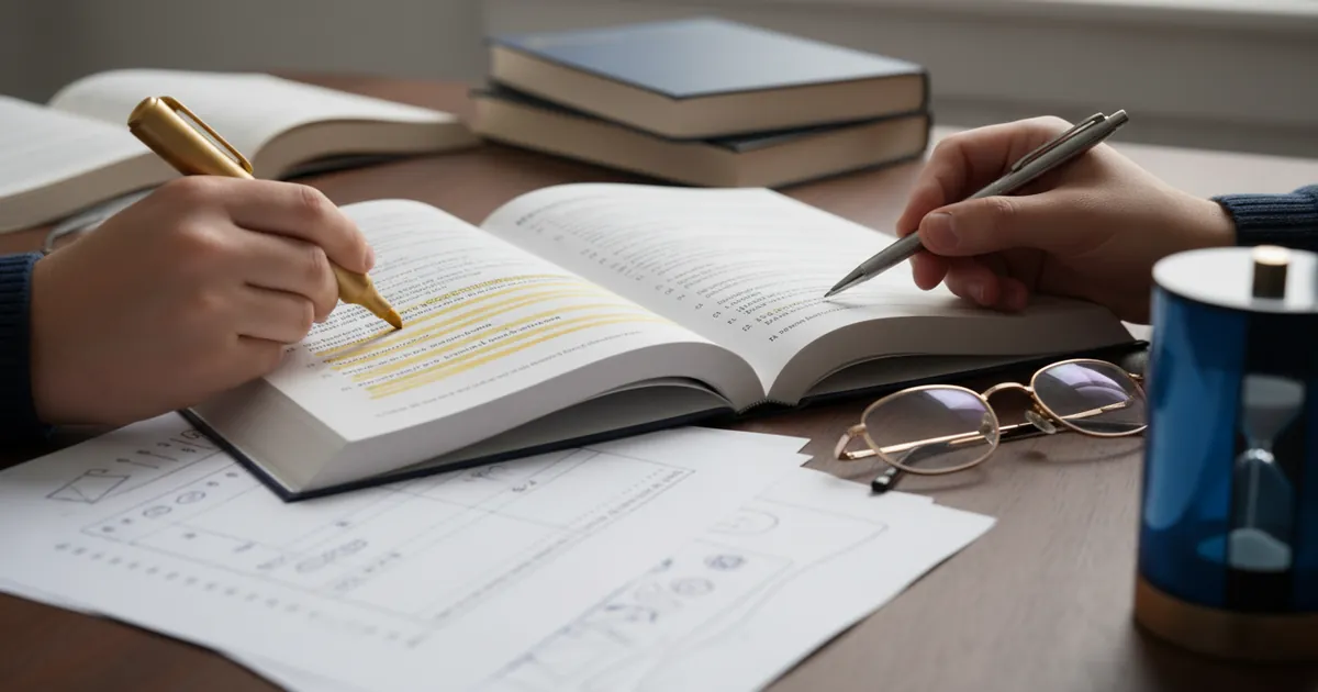 IELTS Reading: Skimming and Scanning Techniques for Faster Completion