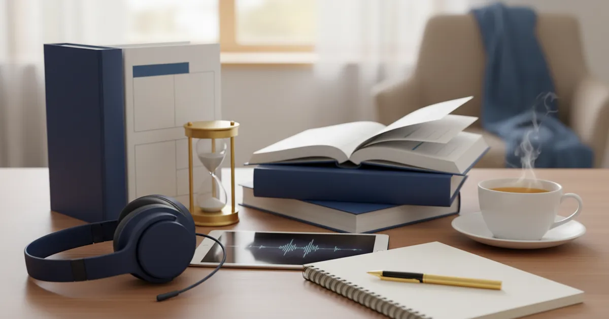 Describe a Time When you Waited for Something Special — IELTS Speaking ...