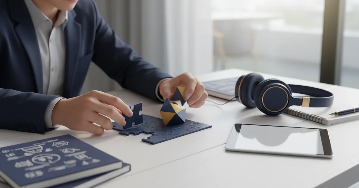 Describe a Puzzle you Have Played — IELTS Speaking Cue Card (Band 9 ...