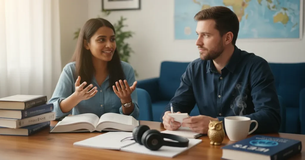 Describe a Person you Know Who Speaks a Foreign Language Well — IELTS ...