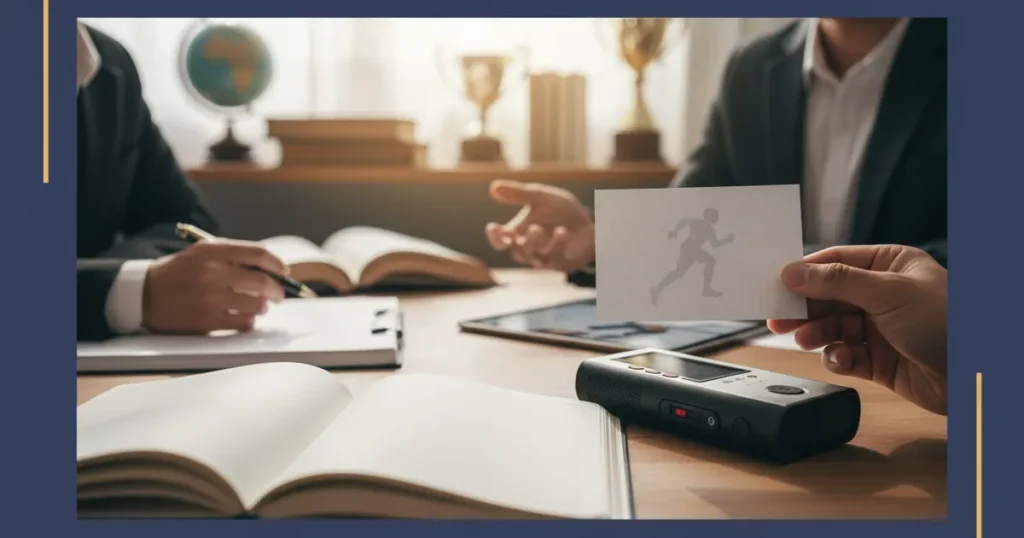 Describe a Famous Athlete you Know — IELTS Speaking Cue Card (Band 9 ...