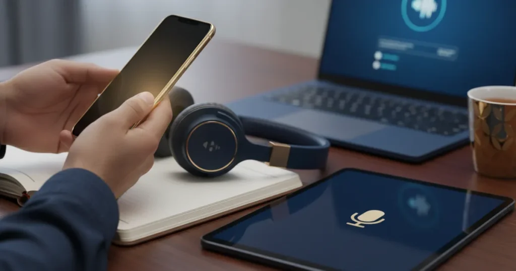 Describe a Program or App on your Computer or Phone — IELTS Speaking ...