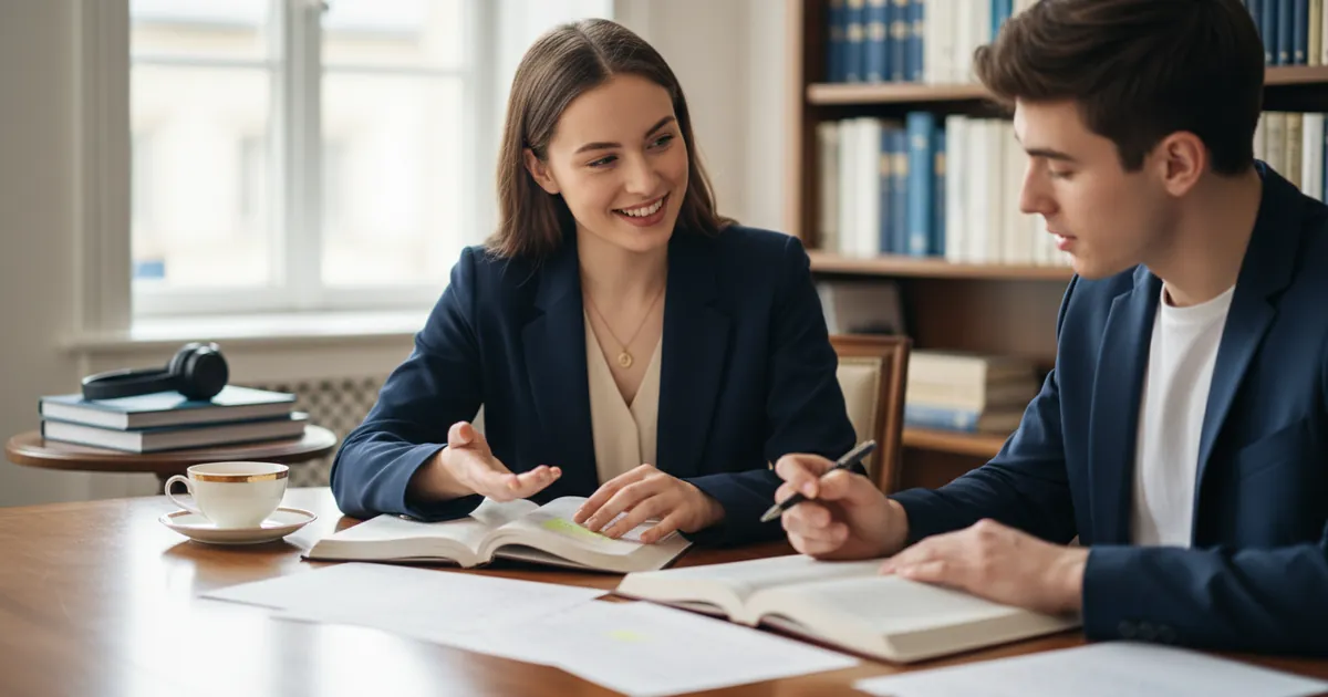 Describe a Person Who Taught you Something Important — IELTS Speaking ...