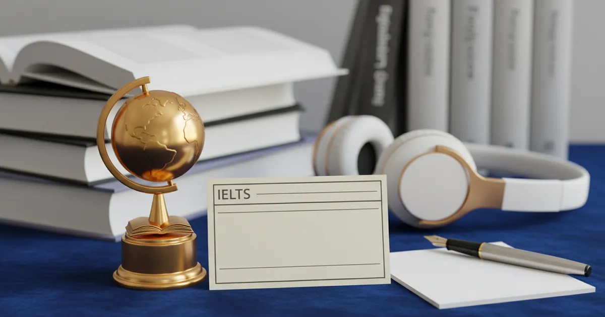 Describe a Prize you Have Received Recently — IELTS Speaking Cue Card ...