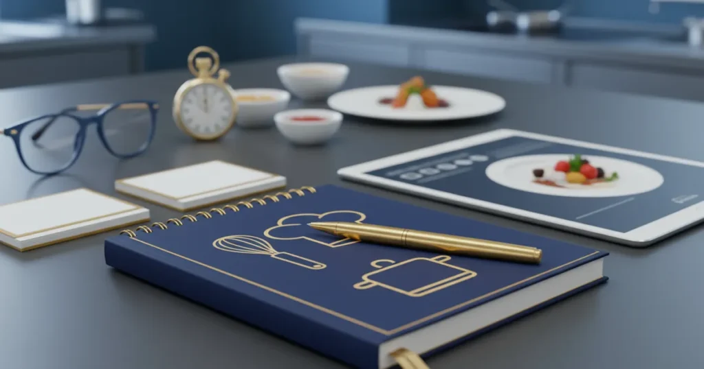 Describe a Competition you Would Like to Take Part in Cooking — IELTS ...