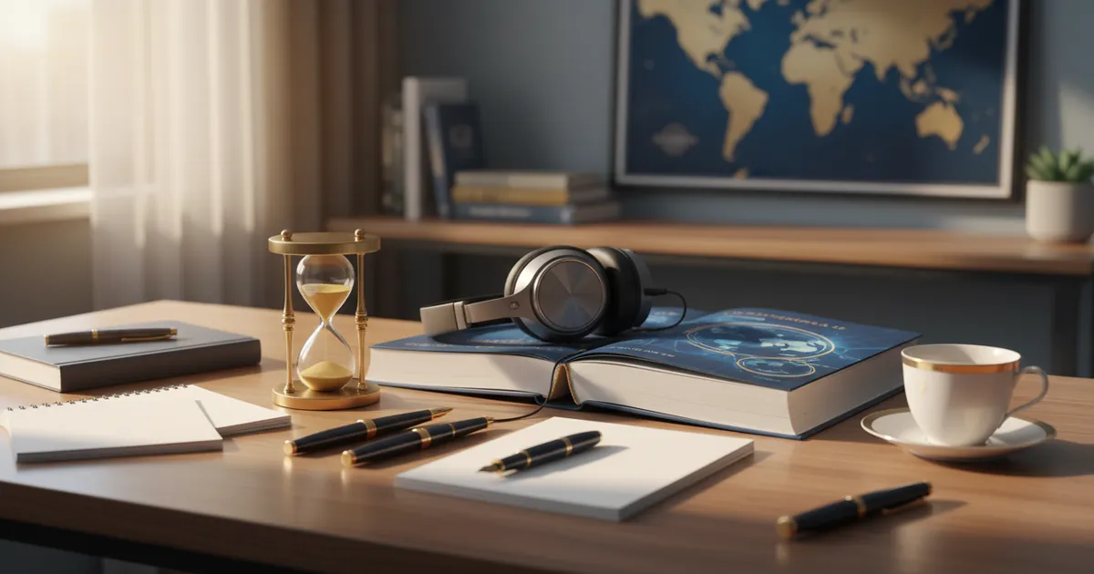 Describe a Time you Waited for Something Special — IELTS Speaking Cue ...