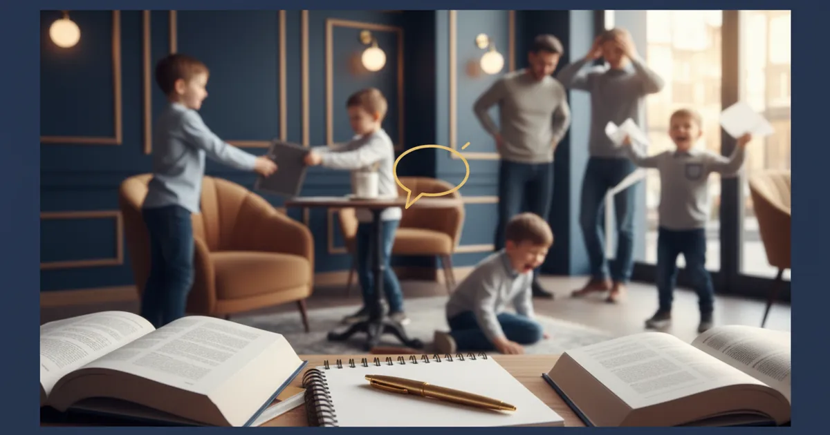 Describe a Time you Saw Children Behave Badly in Public — IELTS ...